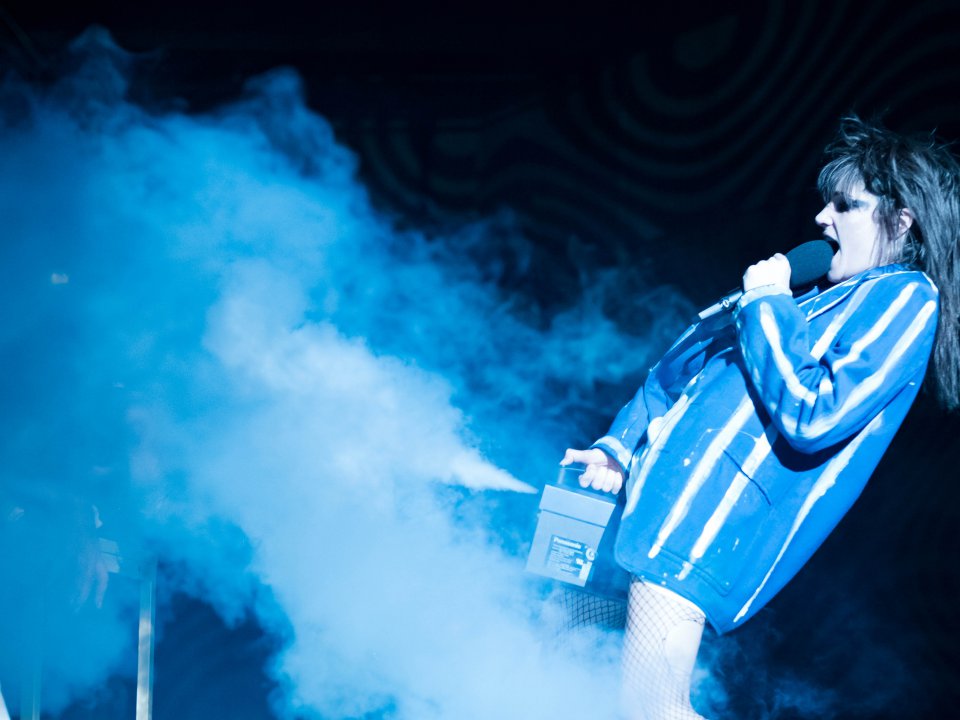 Anna Rieser - Volkstheater Wien