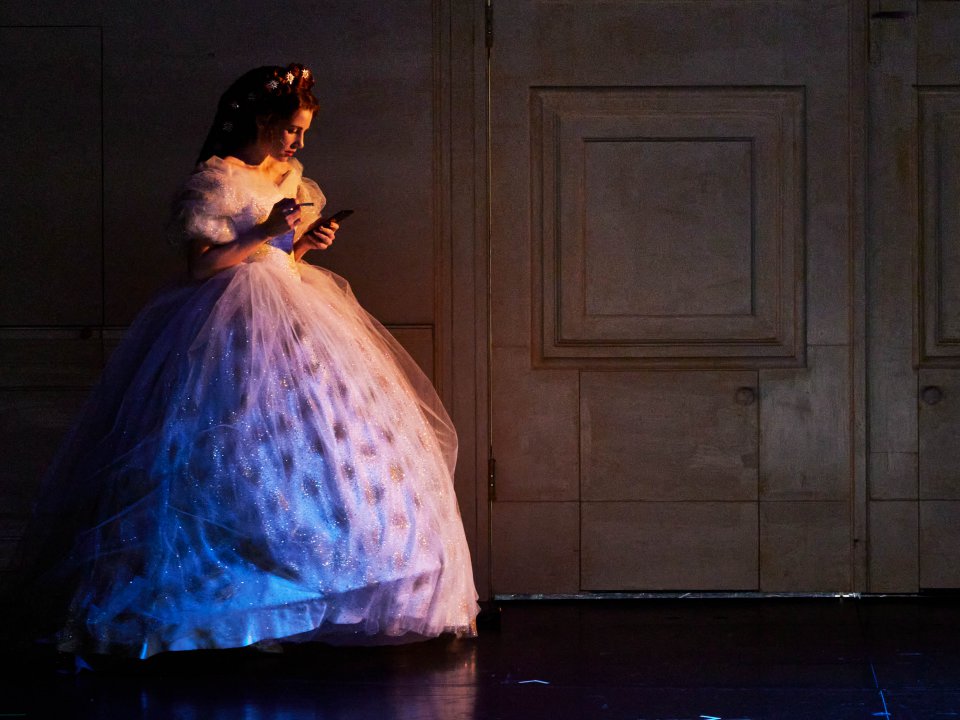 Anna Rieser - Volkstheater Wien