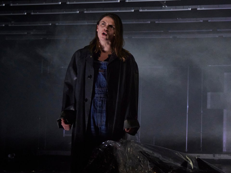 Lavinia Nowak - Volkstheater Wien