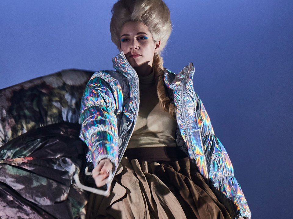 Anna Rieser - Volkstheater Wien