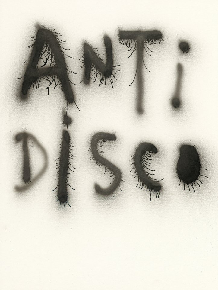 ANTI DISCO MIT DJ LARS EIDINGER - Volkstheater Wien