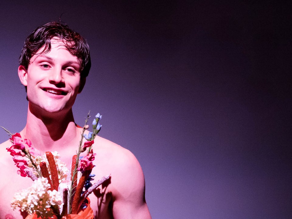 Nick Romeo Reimann - Volkstheater Wien