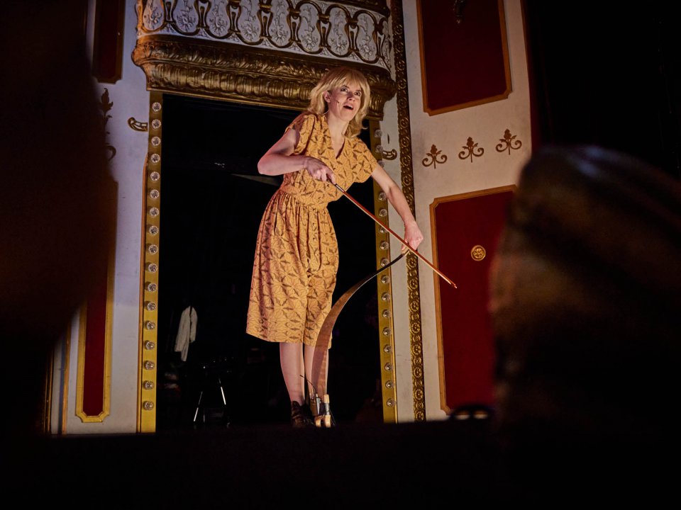 Lavinia Nowak - Volkstheater Wien