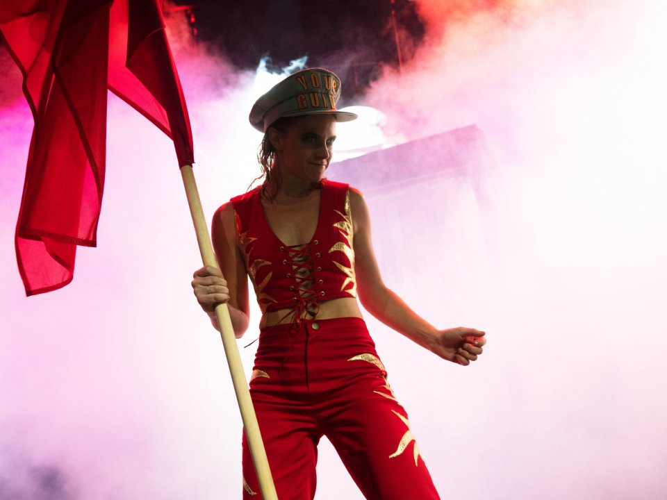 Lavinia Nowak - Volkstheater Wien